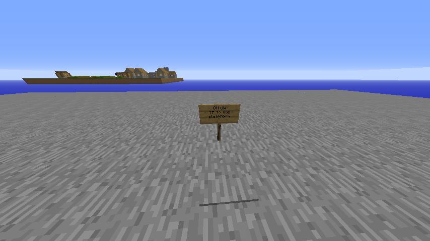 Village Block! Minecraft Map