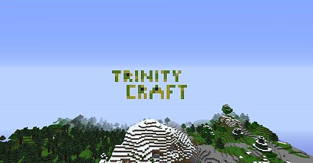 Trinity Craft Minecraft Server