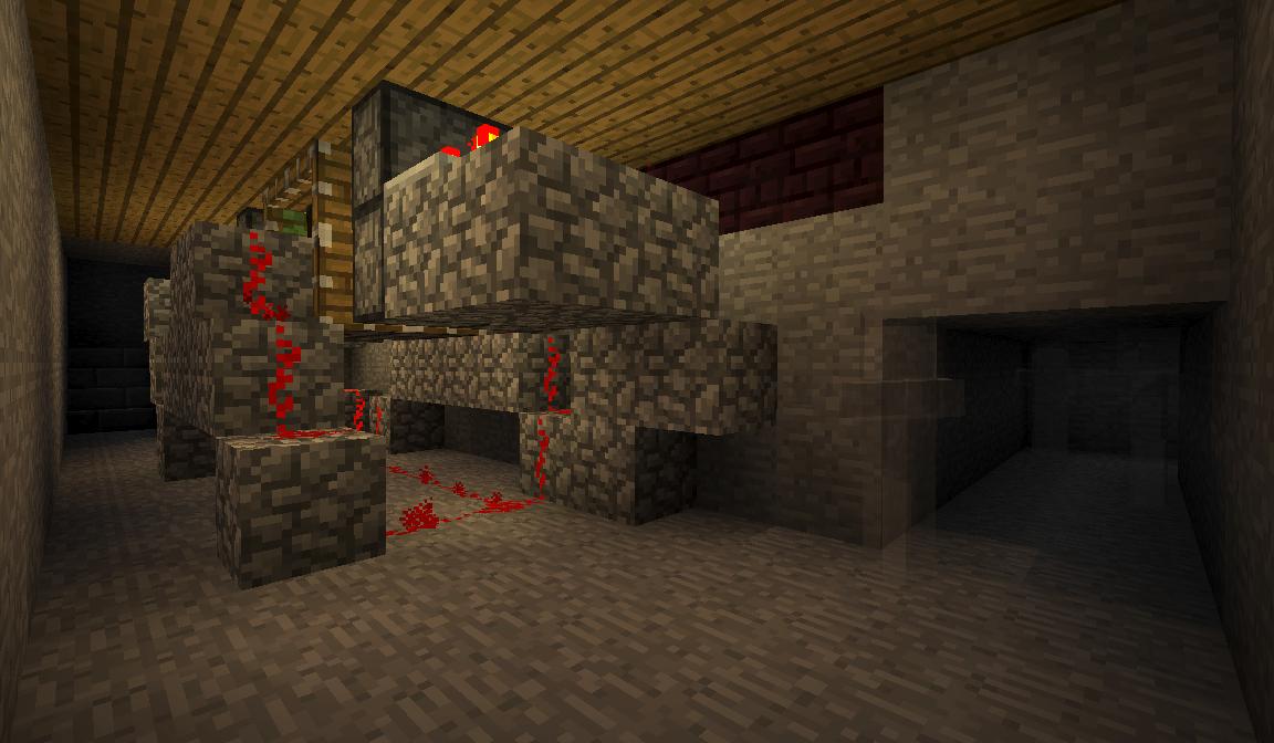 BV Island Playhouse Minecraft Map