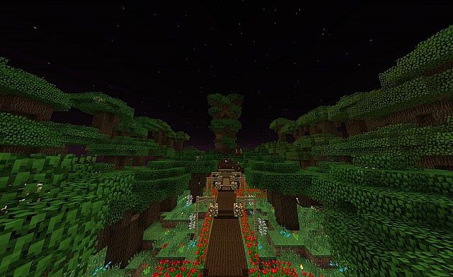 Midnight's Realm Minecraft Server