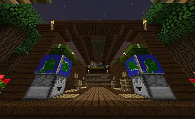 Midnight's Realm Minecraft Server