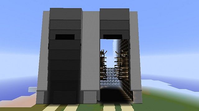 Kennedy Space Center Minecraft Map