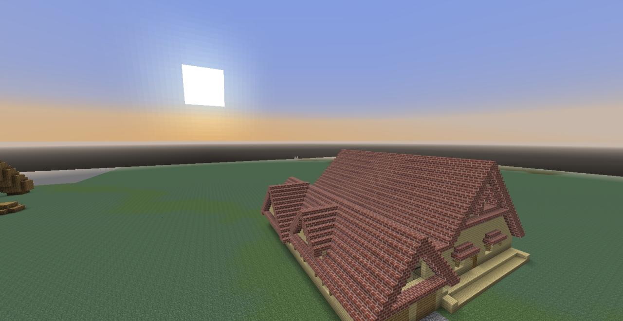 Frag's IRL house... --- By: FragrentApple Minecraft Map