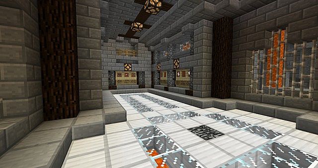 The Hunger Games! [UHC, Kits, 24/7] Minecraft Server