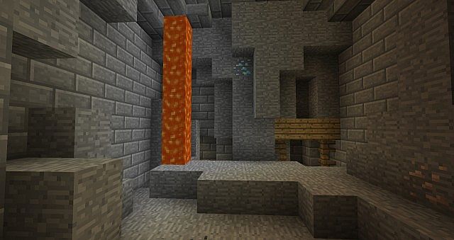 The Hunger Games! [UHC, Kits, 24/7] Minecraft Server