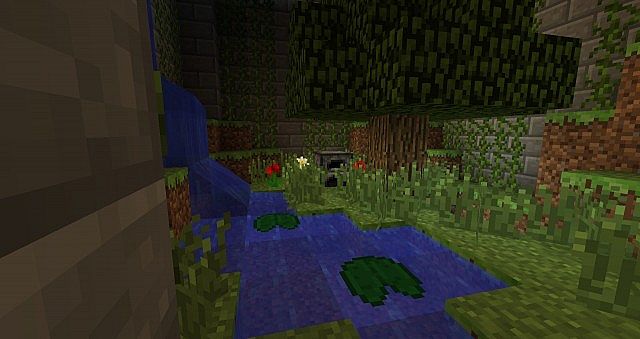 The Hunger Games! [UHC, Kits, 24/7] Minecraft Server