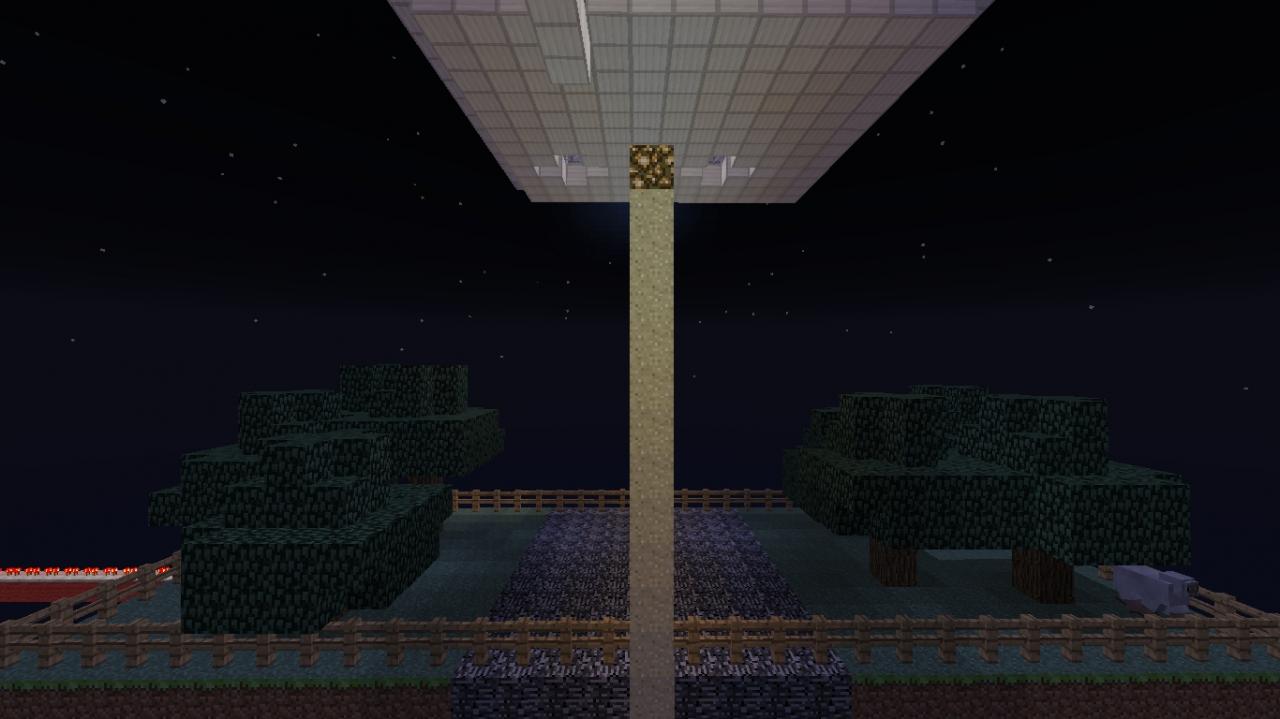 Mini Wars Minecraft Map