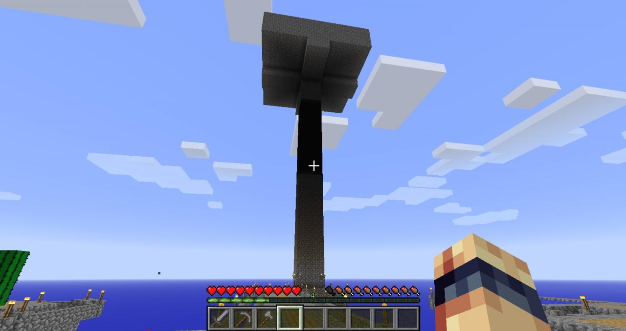 My SkyBlock 2.1 - 1.7.2 Minecraft Map