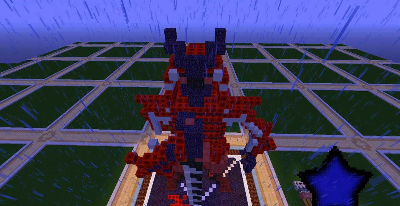 Black Samurai Minecraft Map