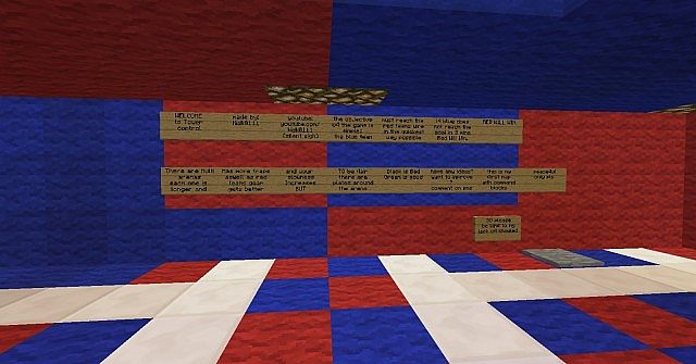 Tower Control Minecraft Map