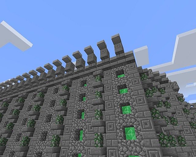 A Land of the Elite Minecraft Map