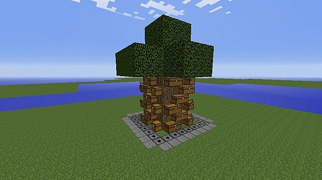 Merry Christmas Minecraft Map