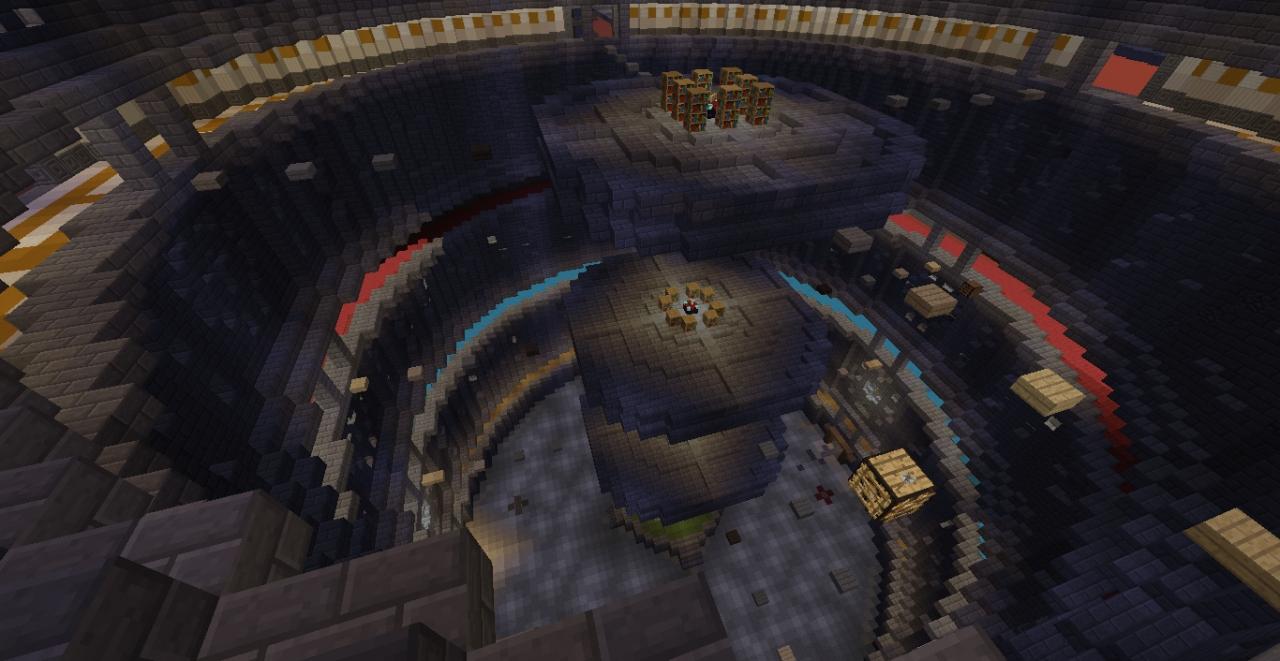Server: The 24th Prison Minecraft Map