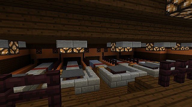 Minecraft Bowling Minecraft Map