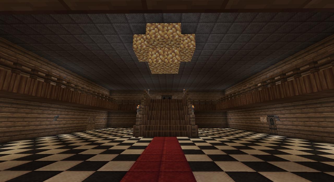 Resident Evil (REMAKE) Minecraft Map
