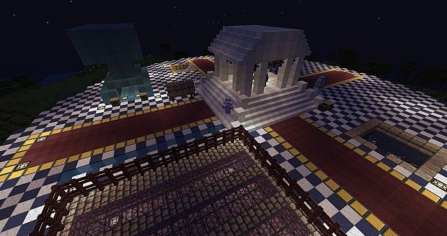 TRS craft Minecraft Server