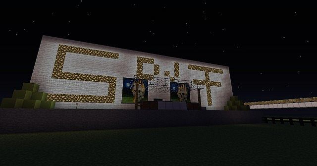 PSF-Festival and Fun (Download) Minecraft Map