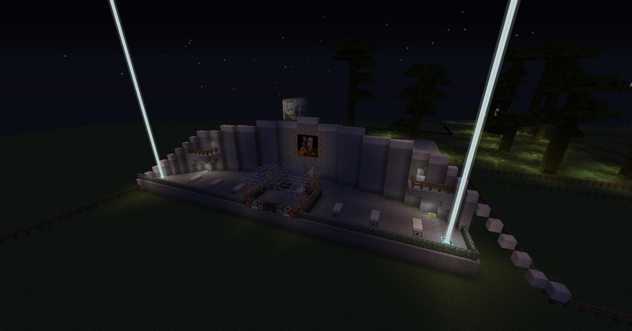 PSF-Festival and Fun (Download) Minecraft Map