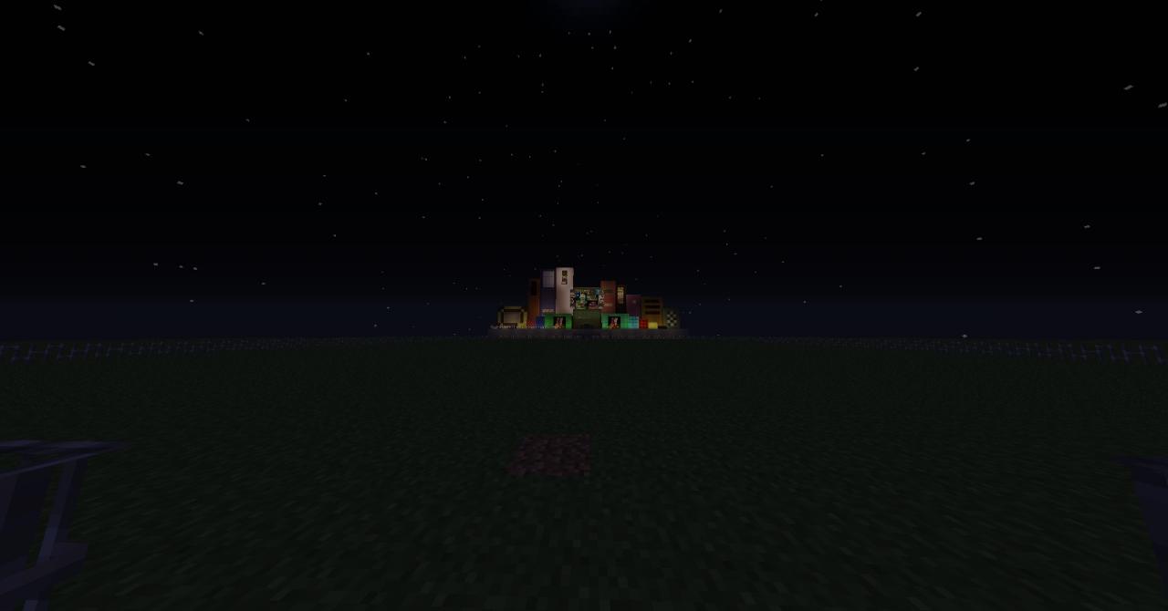 PSF-Festival and Fun (Download) Minecraft Map