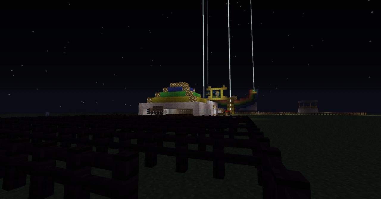 PSF-Festival and Fun (Download) Minecraft Map