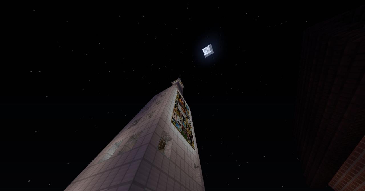 PSF-Festival and Fun (Download) Minecraft Map