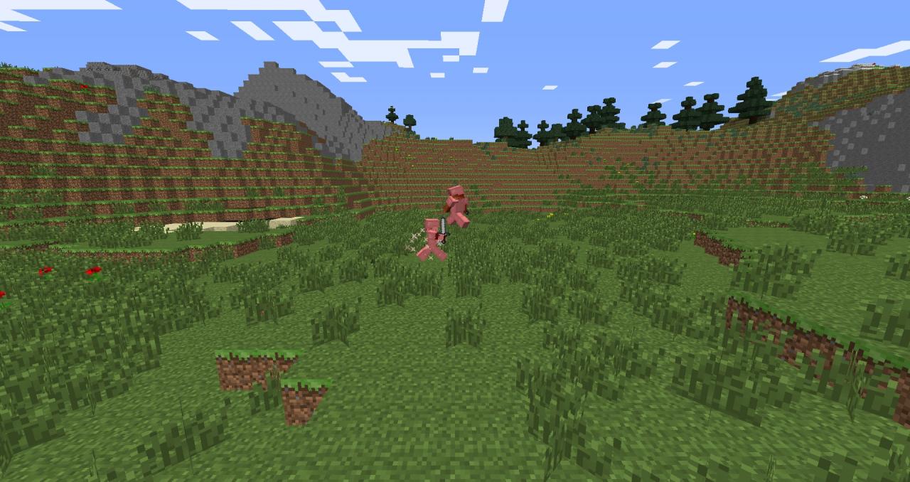 Infernal PvP[1.7.4] [Silk Touch spawners] Minecraft Server