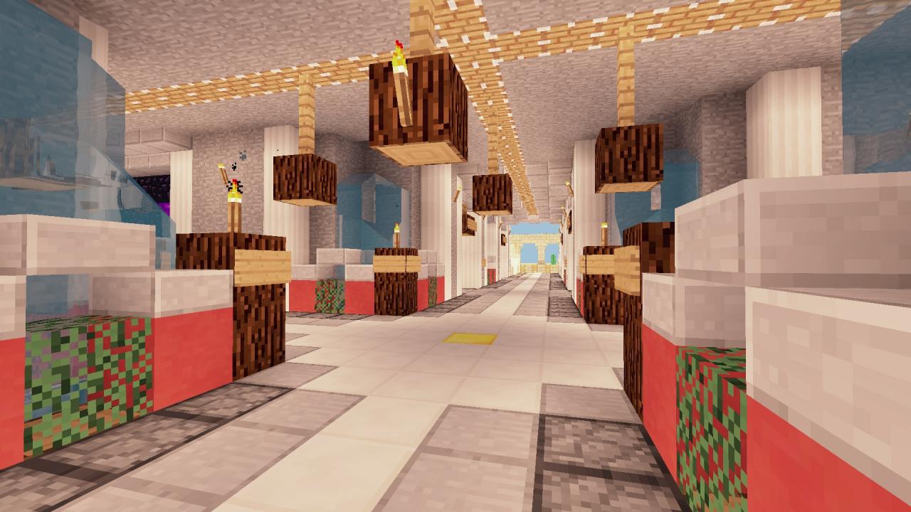 Vault MC Minecraft Server