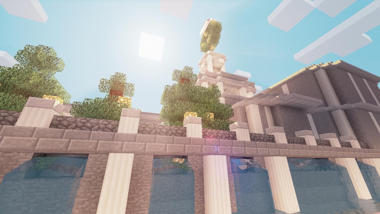 Vault MC Minecraft Server