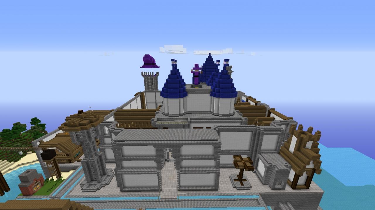 Minecraft Kingdom Minecraft Map