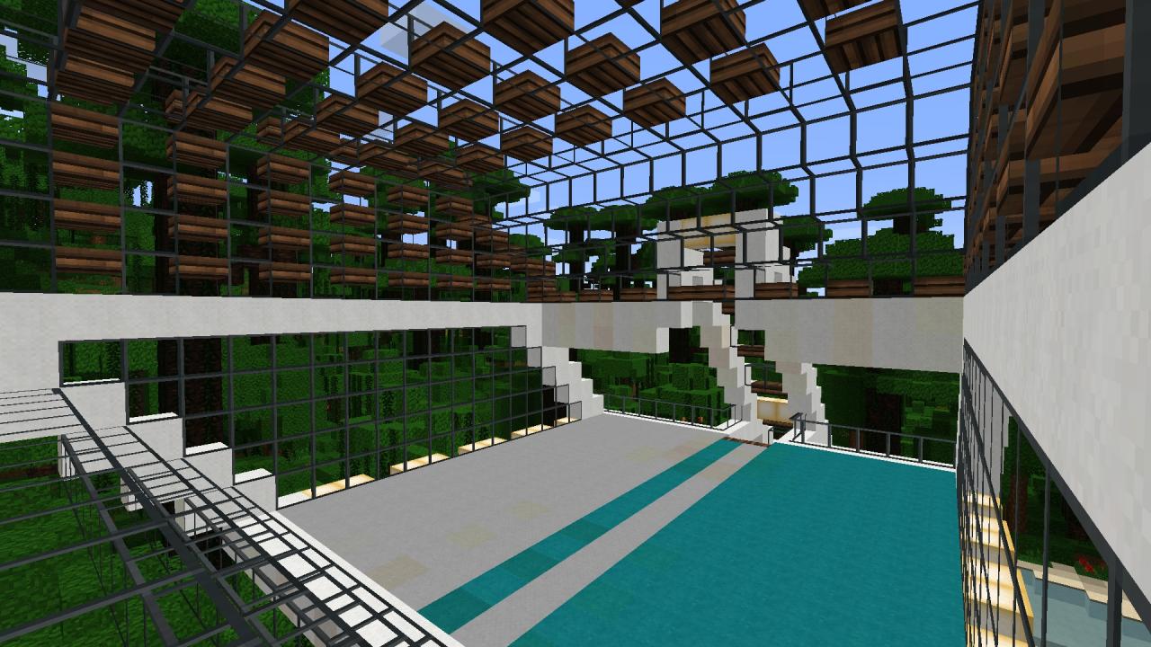 THe sloPE Minecraft Map