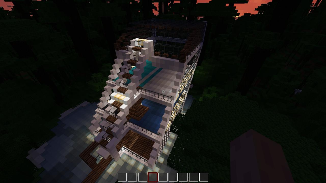 THe sloPE Minecraft Map