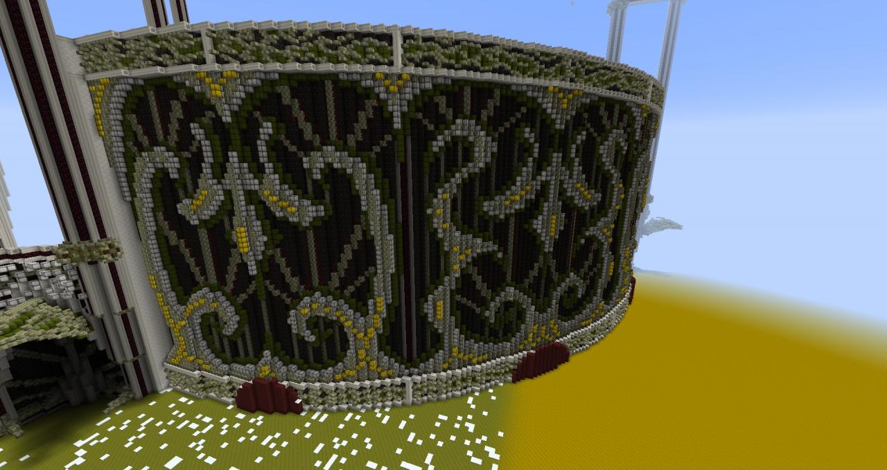 Castle of Chaos Minecraft Map