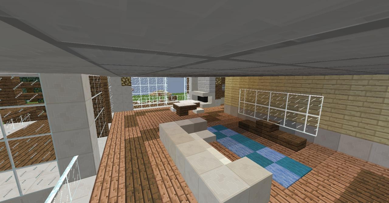 Dream Mansion Minecraft Map