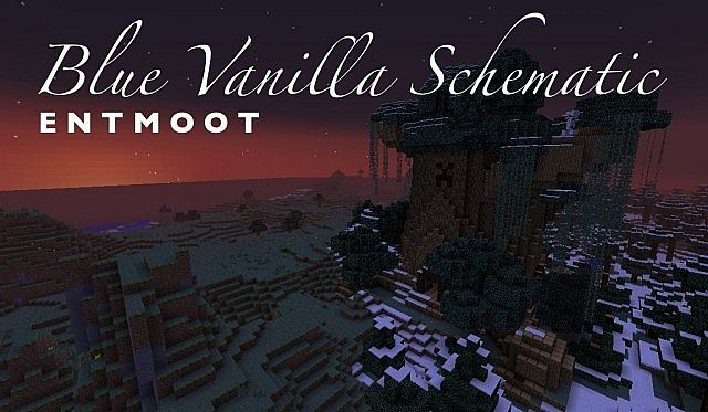 BV Entmoot Minecraft Map