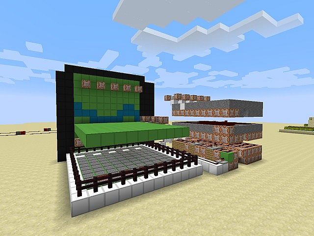 GPS in Minecraft Minecraft Map