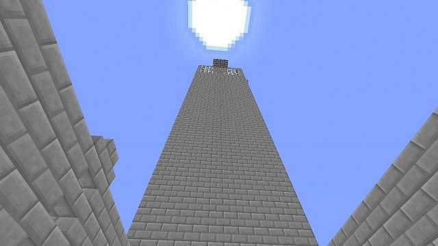 The Matrix Minecraft Map