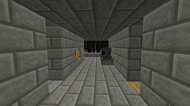 My Server Survival Series Map Minecraft Map