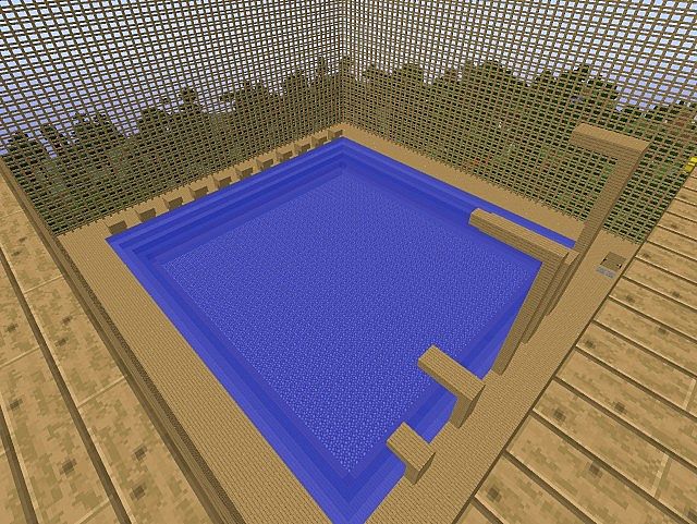 School Escape Minecraft Map