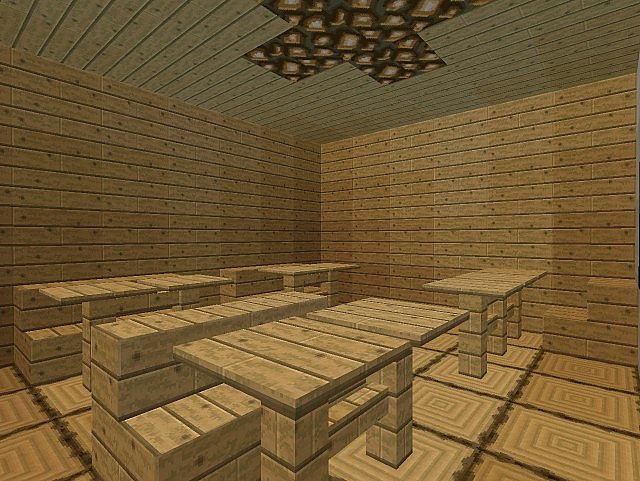 School Escape Minecraft Map