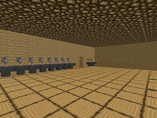 School Escape Minecraft Map