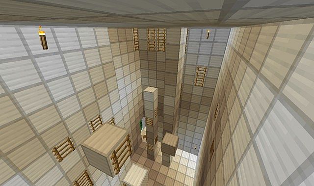 Mr. Mittens The Pig Snatcher Minecraft Map