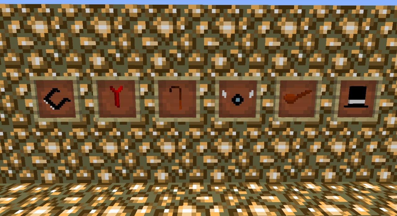 {Discontinued}[Forge 1.6.4] The Wardrobe Minecraft Mod