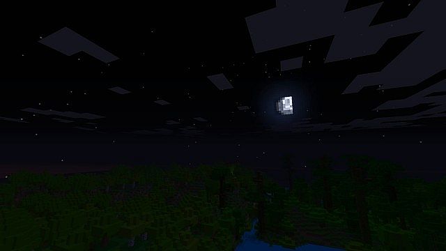 The magic world Minecraft Texture Pack
