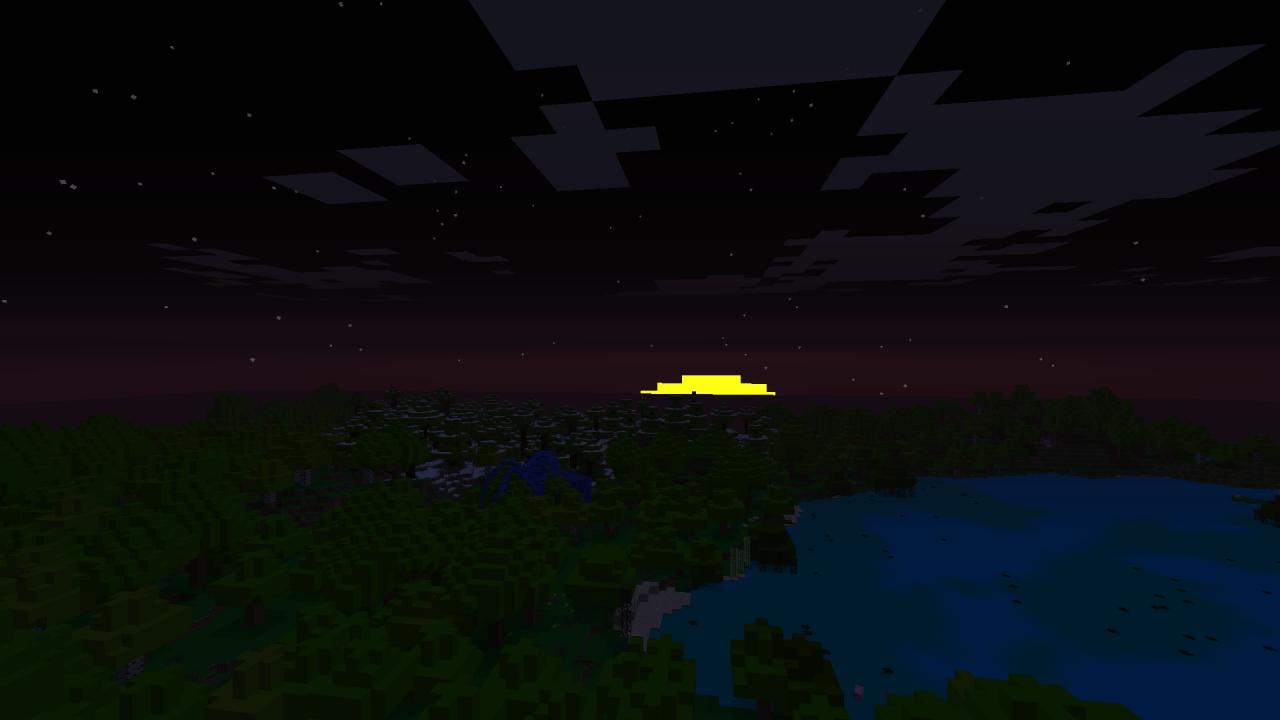 The magic world Minecraft Texture Pack