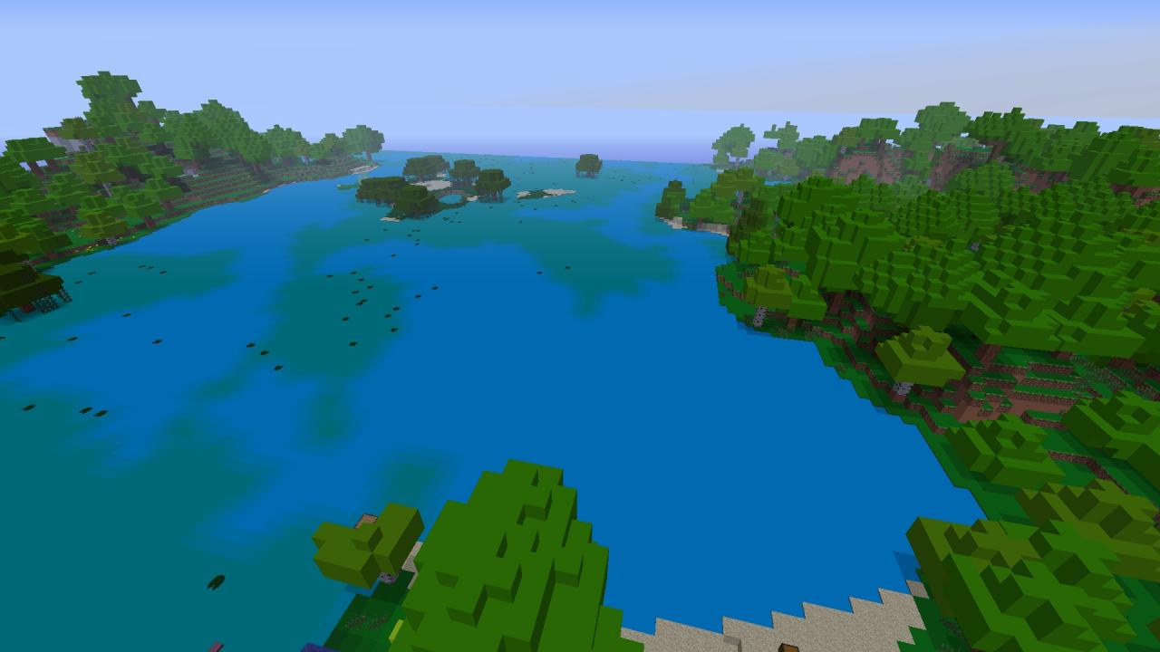 The magic world Minecraft Texture Pack