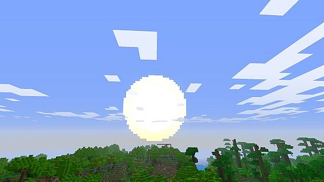 The magic world Minecraft Texture Pack