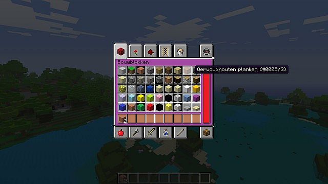 The magic world Minecraft Texture Pack