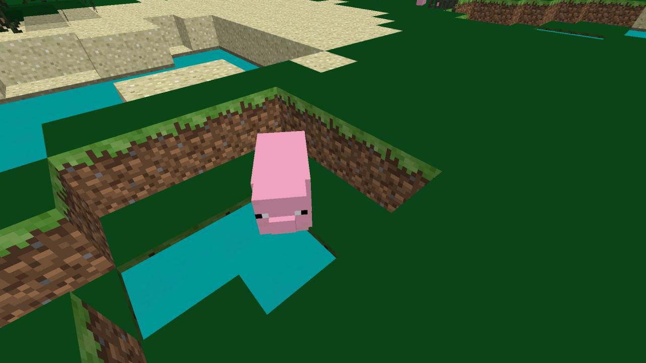 The magic world Minecraft Texture Pack