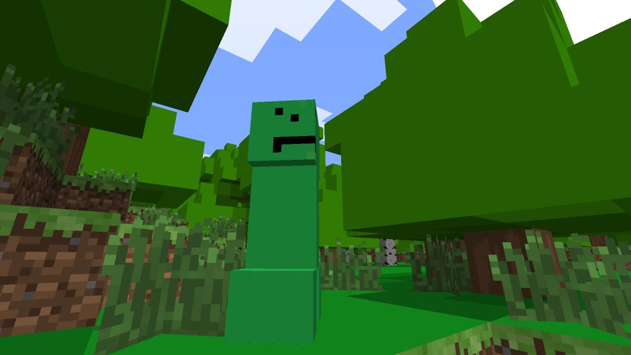 The magic world Minecraft Texture Pack