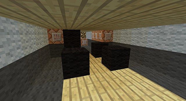 Military Speedboat Minecraft Map